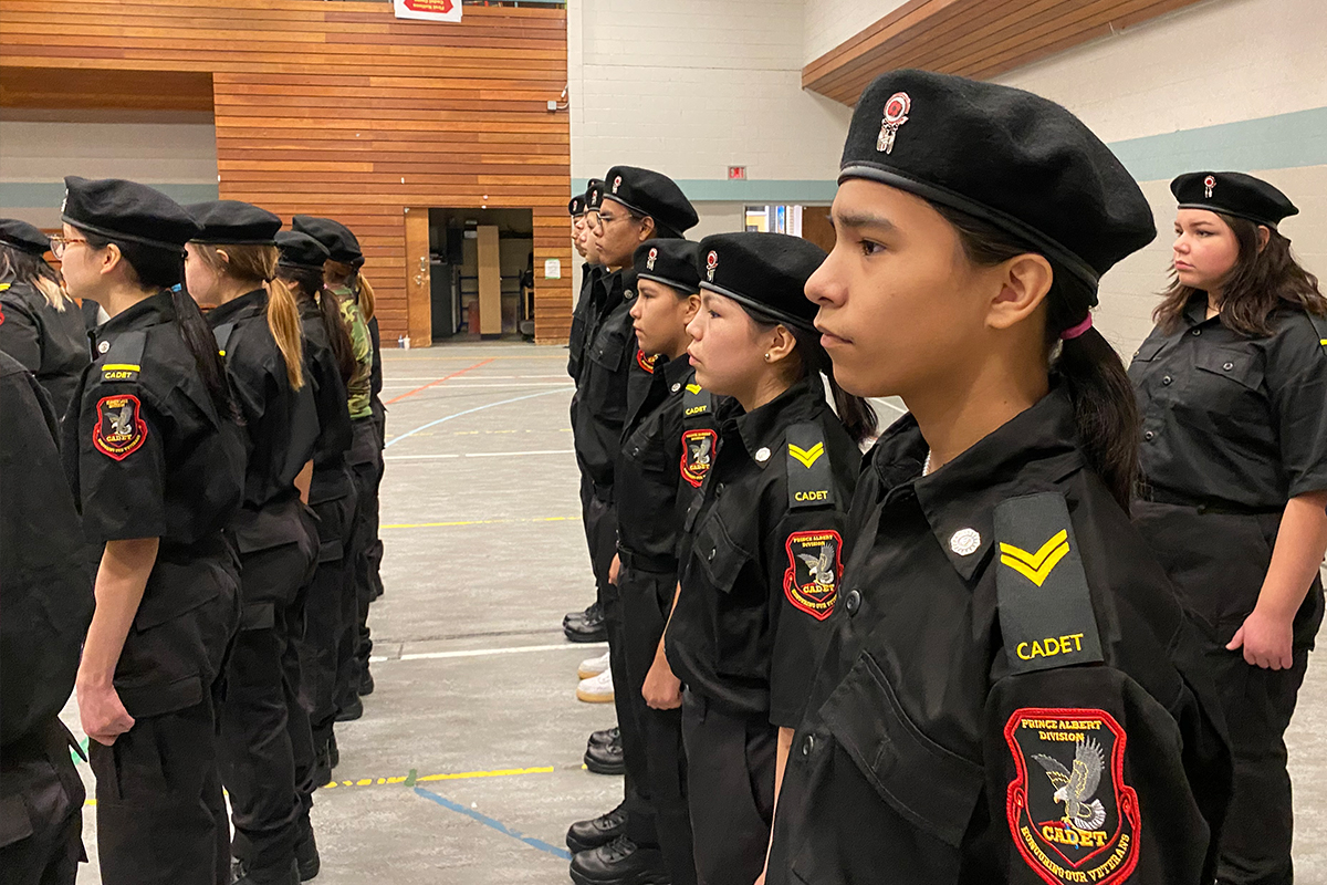 Home - First Nations Cadets
